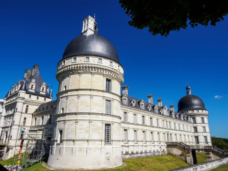 Los 20 castillos más bonitos de Francia